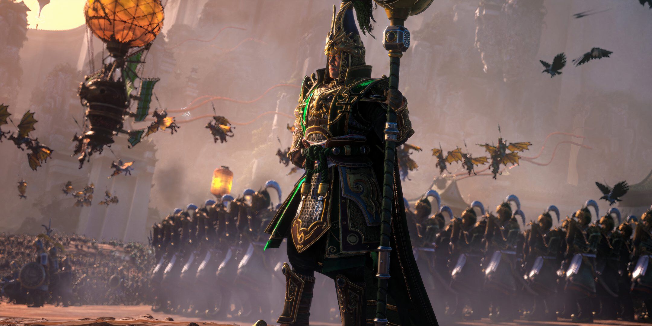 Best Legendary Lords In Total War: Warhammer 3 - Fyuu