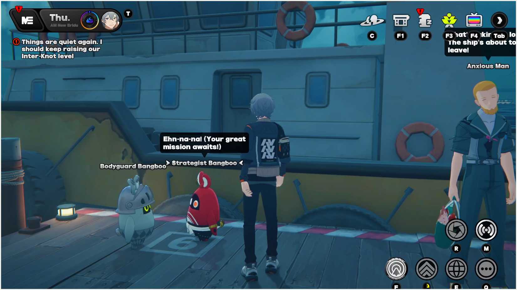 Zenless Zone Zero: All Officer Mewmew Medals In Port Elpis