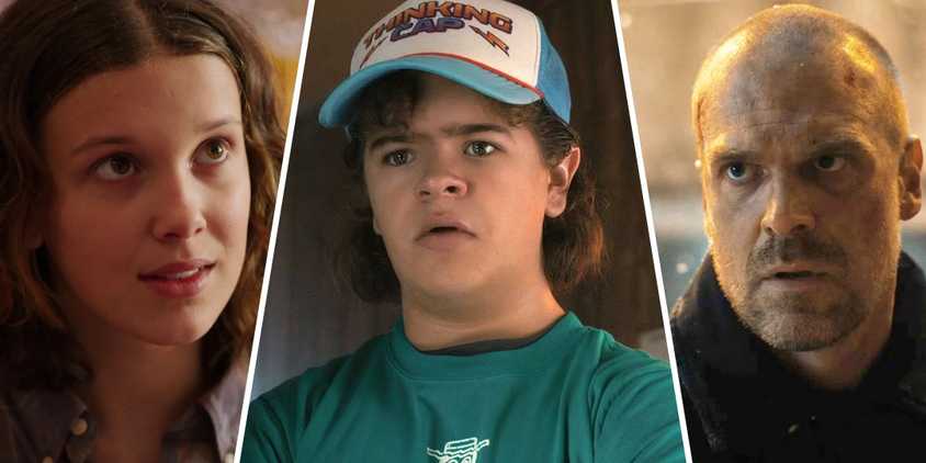 The Saddest and Most Impactful Deaths in Stranger Things, Ranked