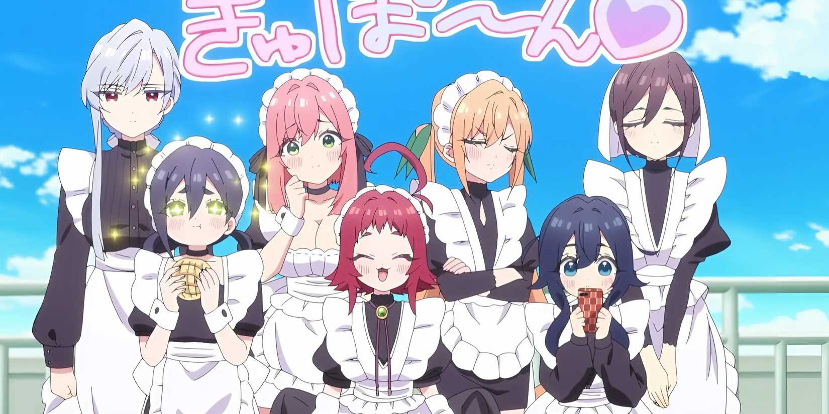 100 Girlfriends Season 2 Episode 4: May Mei Meido Make Memories