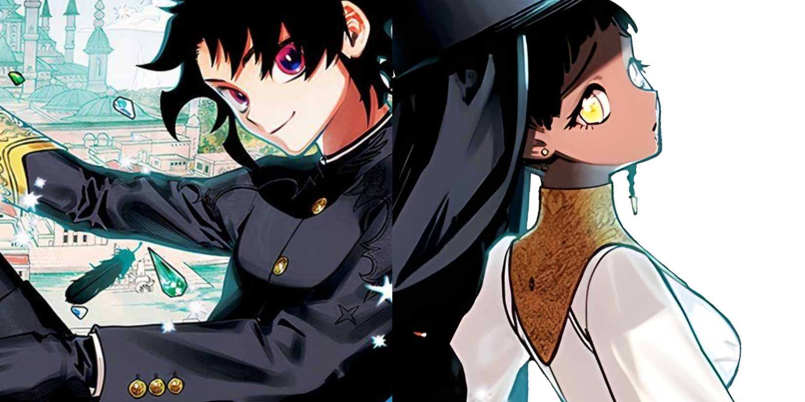 Ichi The Witch Reveals Volume 2 Cover