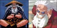 One Piece Scopper Gaban s Full Strength Explained One Piece Scopper Gaban s Full Strength Explained