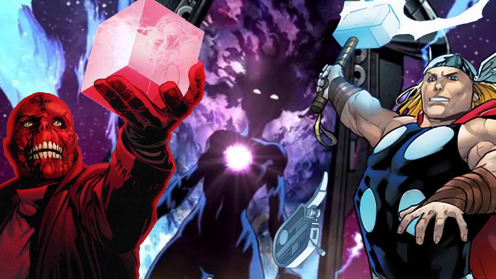 Most Powerful Weapons In Marvel Comics