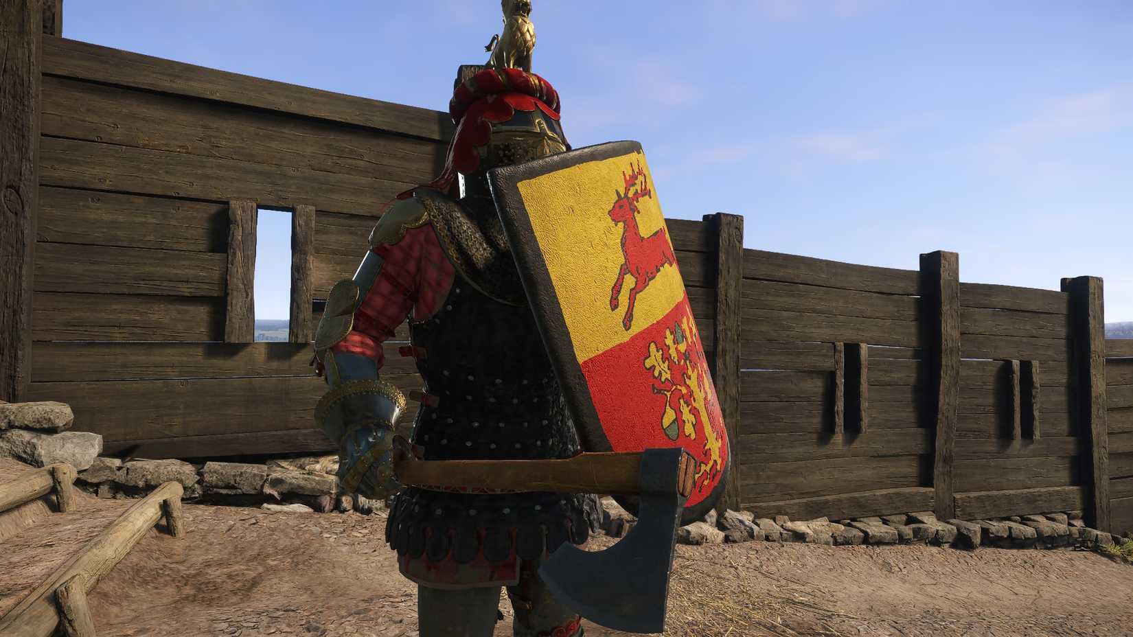 All Weapons and Damage Types in Kingdom Come: Deliverance 2