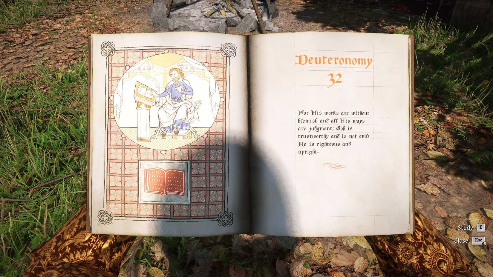 How to Get Scholarship XP in Kingdom Come: Deliverance 2