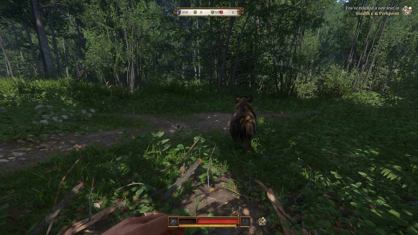 How to Level Up Stealth Fast in Kingdom Come: Deliverance 2