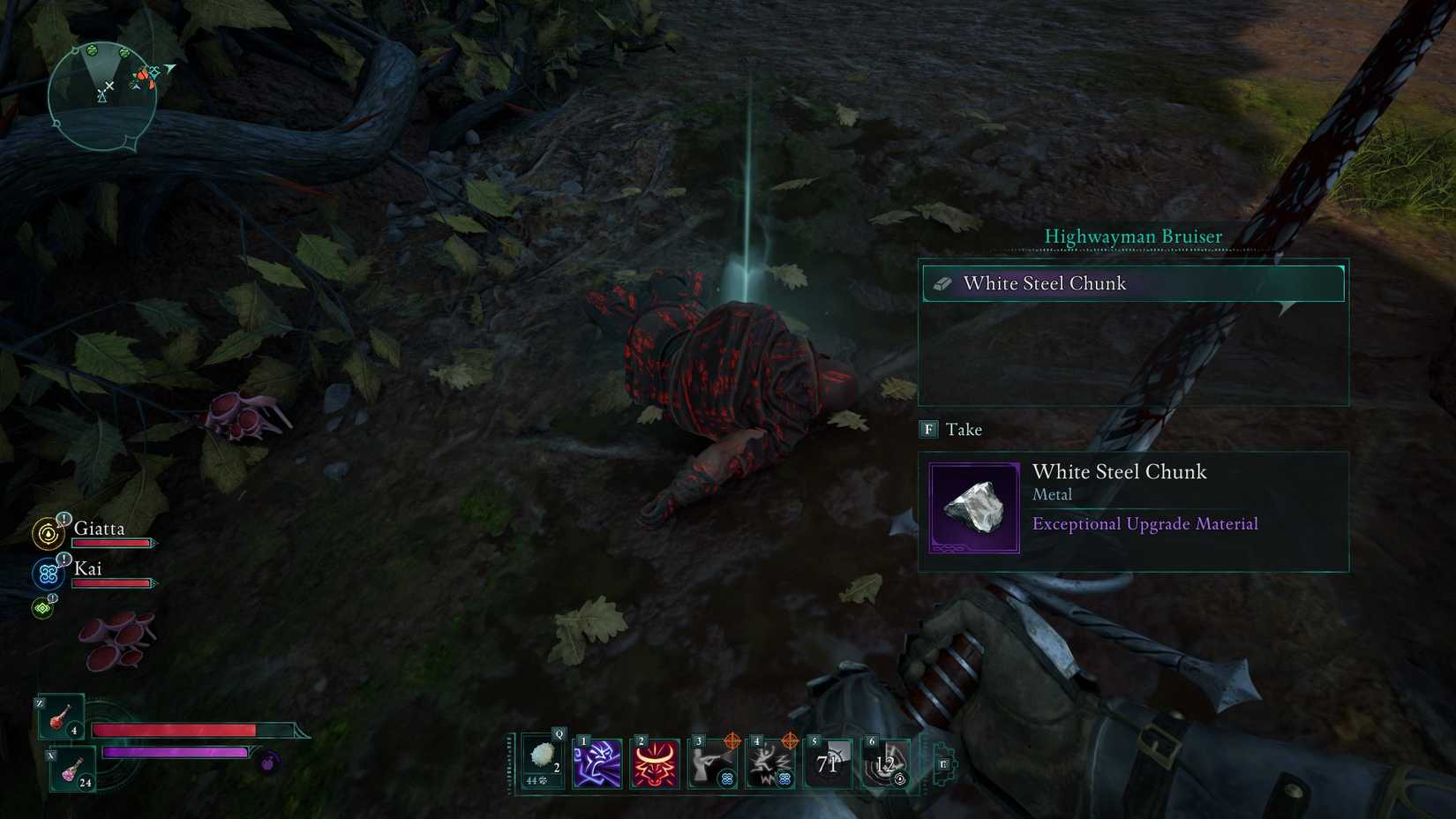 Avowed: How to Get Upgrade Materials (Iron Chunks, Pelts, Softwood)