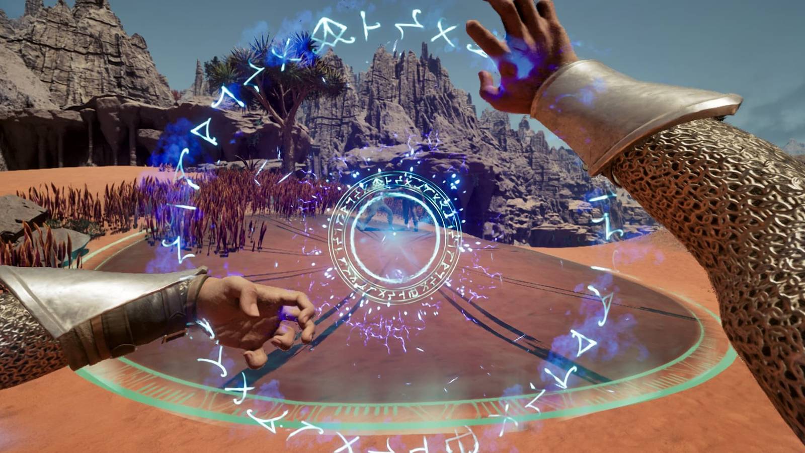 Best Blood Magic Battlemage Build in Avowed