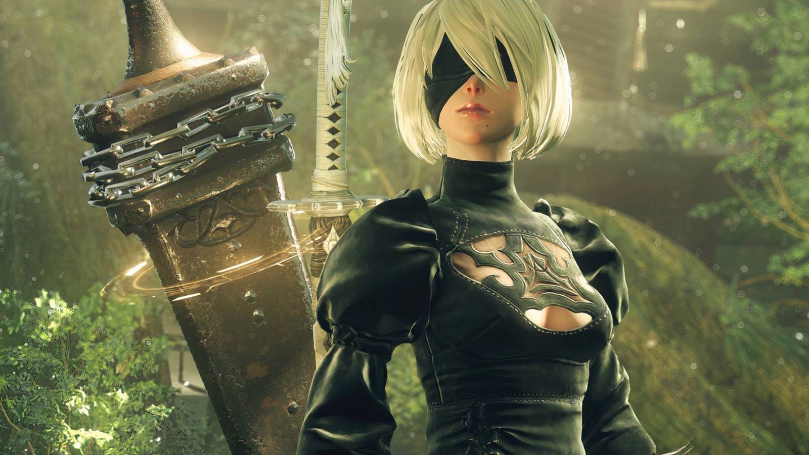 Nier Creative Director Yoko Taro Comments On AI-Generated Games