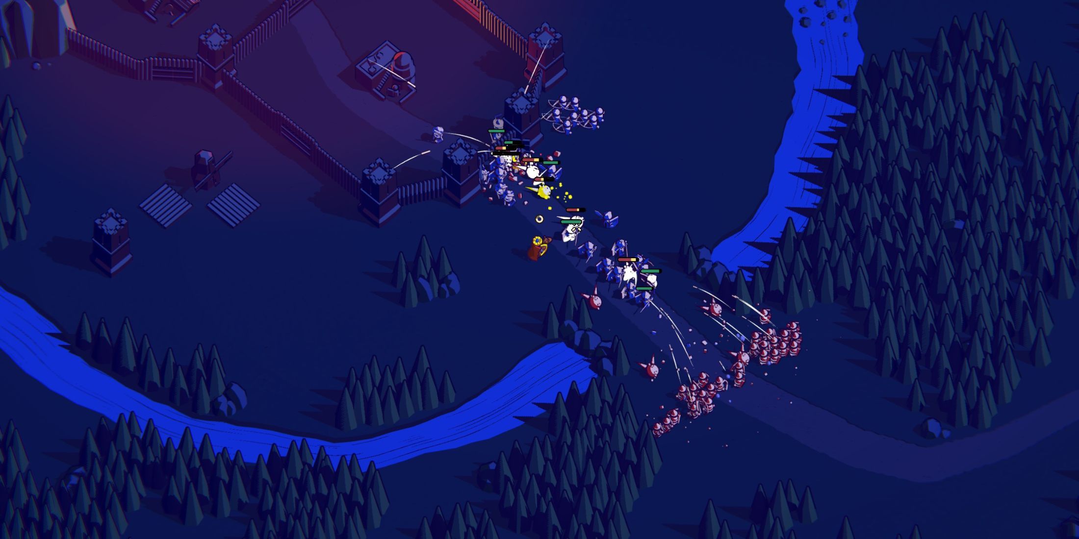 Thronefall News, Trailer, Guides, and More