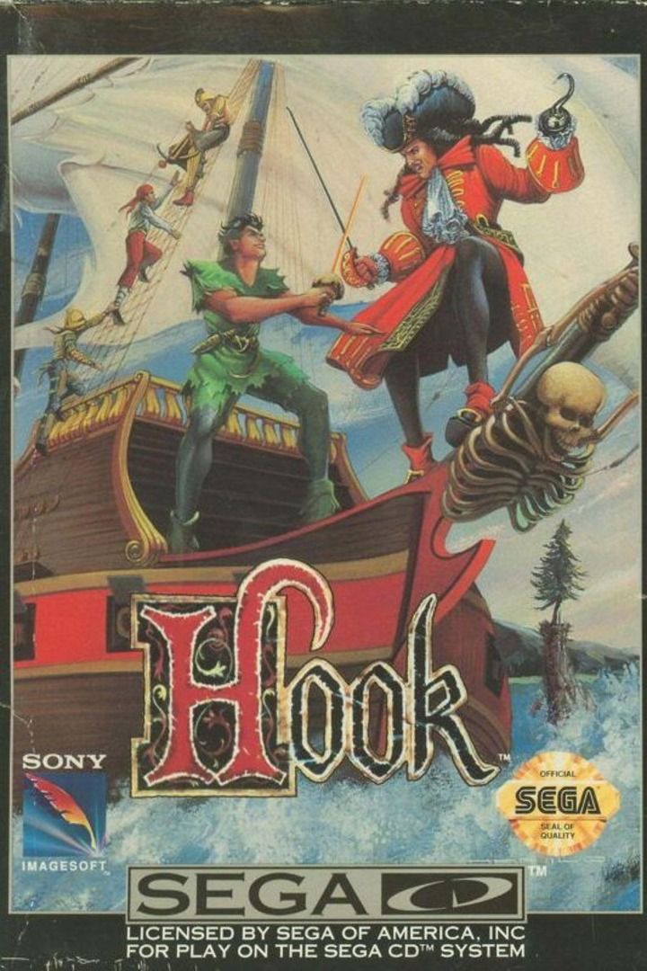 Hook News, Trailer, Guides, and More