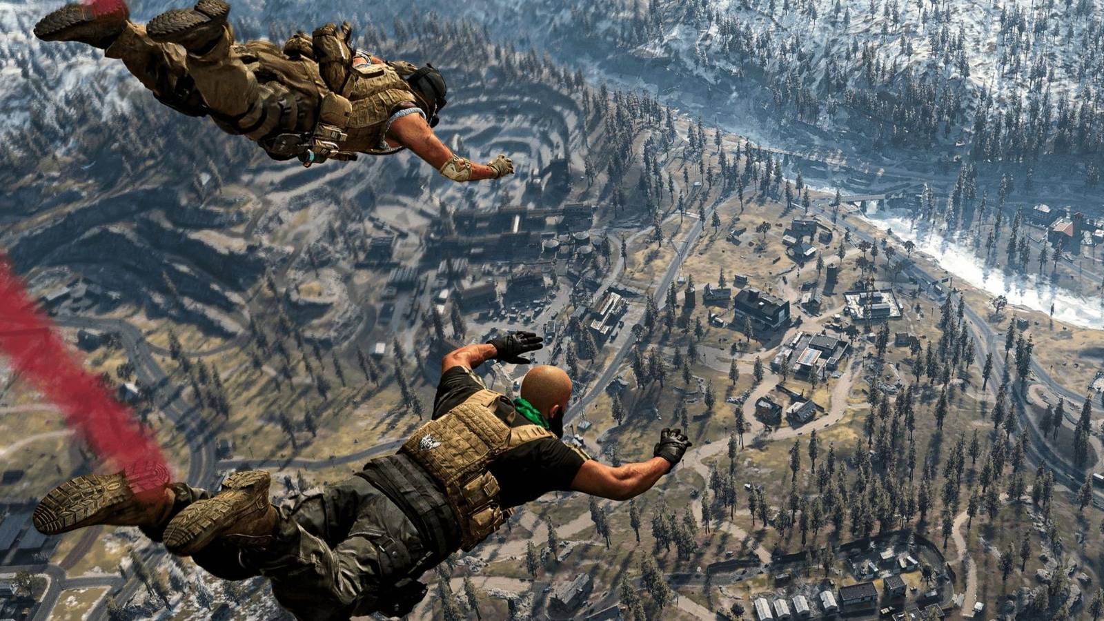 Call of Duty: Warzone Leaker Reveals New Verdansk Map Changes