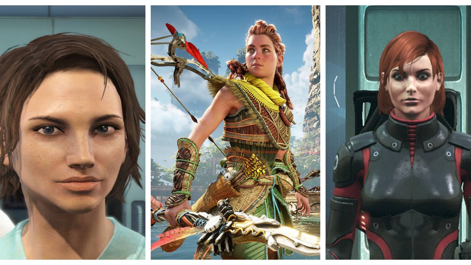 Best Western RPGs With Female Protagonists, Ranked