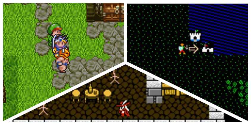 The Best 16-Bit JRPGs