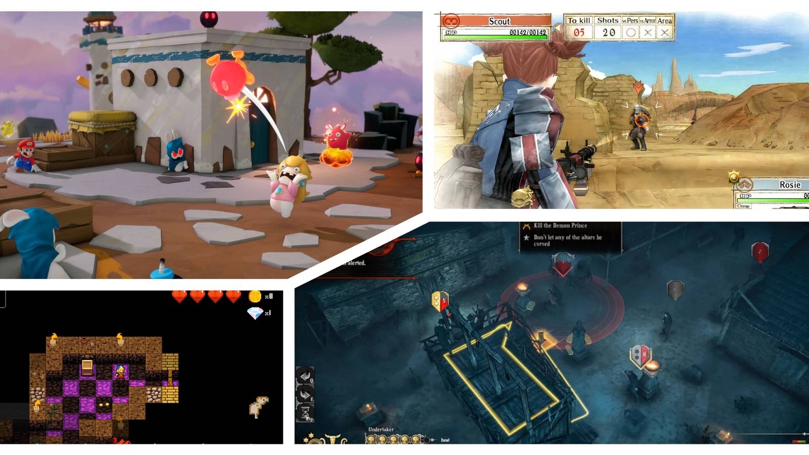 5 Best Grid-Based Tactical RPGs, Ranked