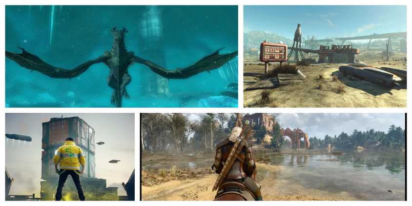 Games with Revolutionary Character Customization