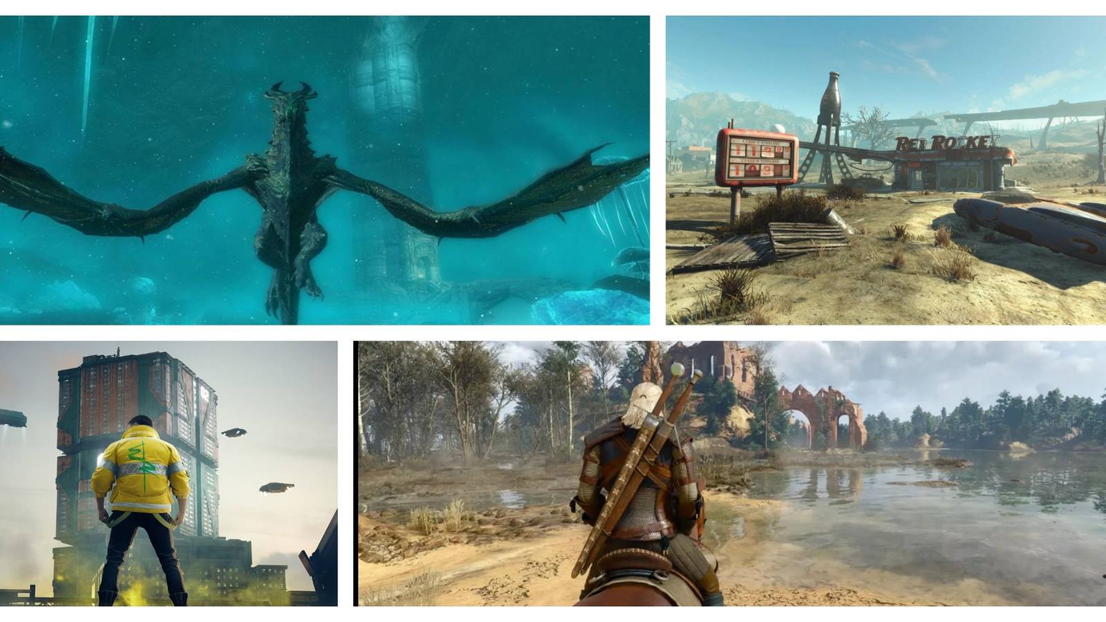 8 Best RPGs Where You Consistently Get New Skills, Ranked