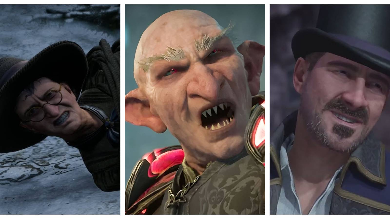 Most Evil Characters In Hogwarts Legacy, Ranked