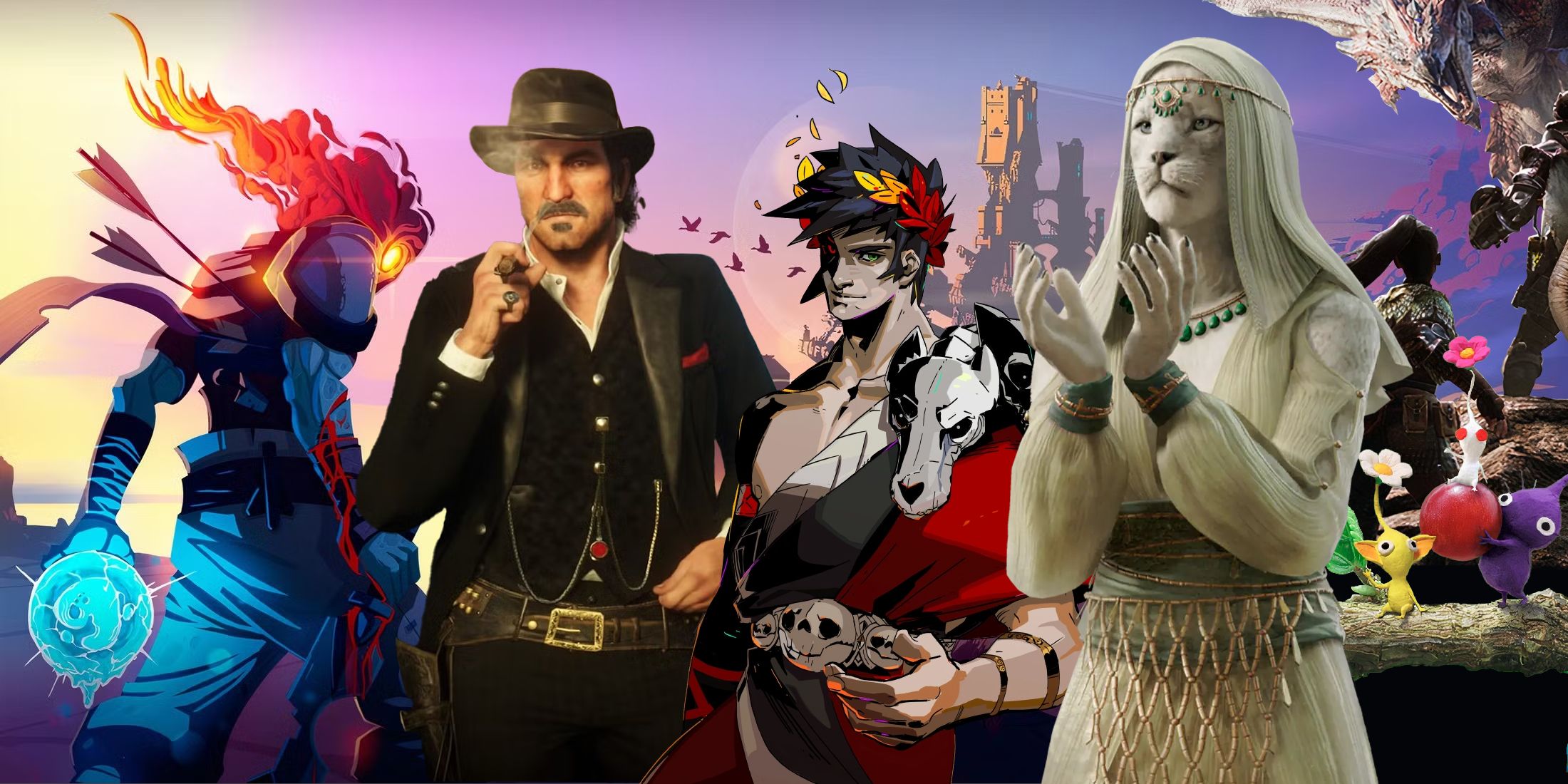 The Best Games That Are Mostly Endgame Content