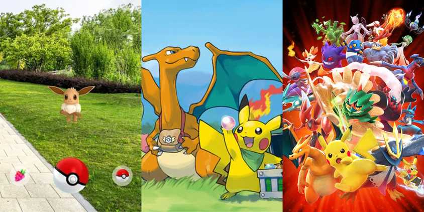 Best 2D Pokémon Games That Defined the Franchise