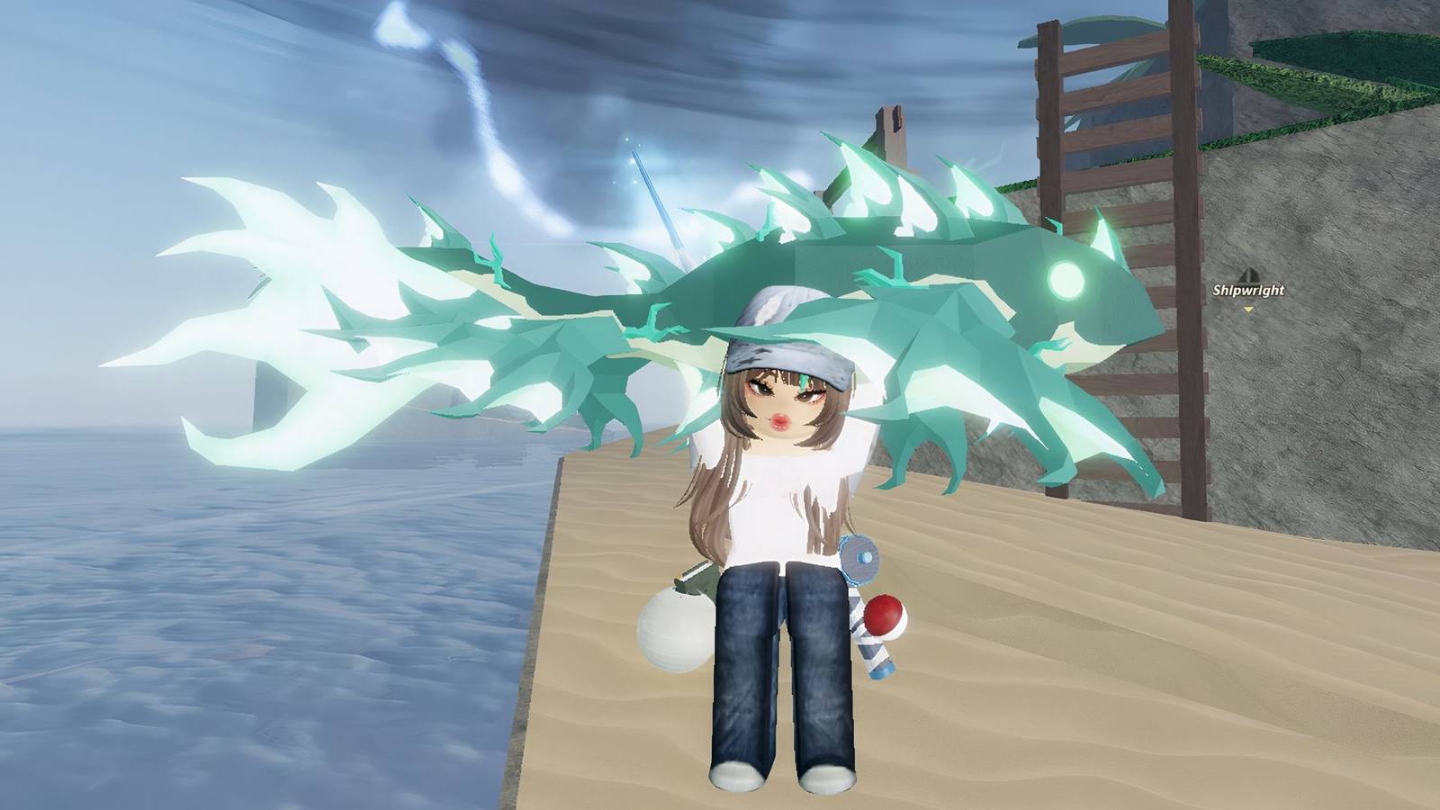 How To Complete The Grand Reef Bestiary In Fisch