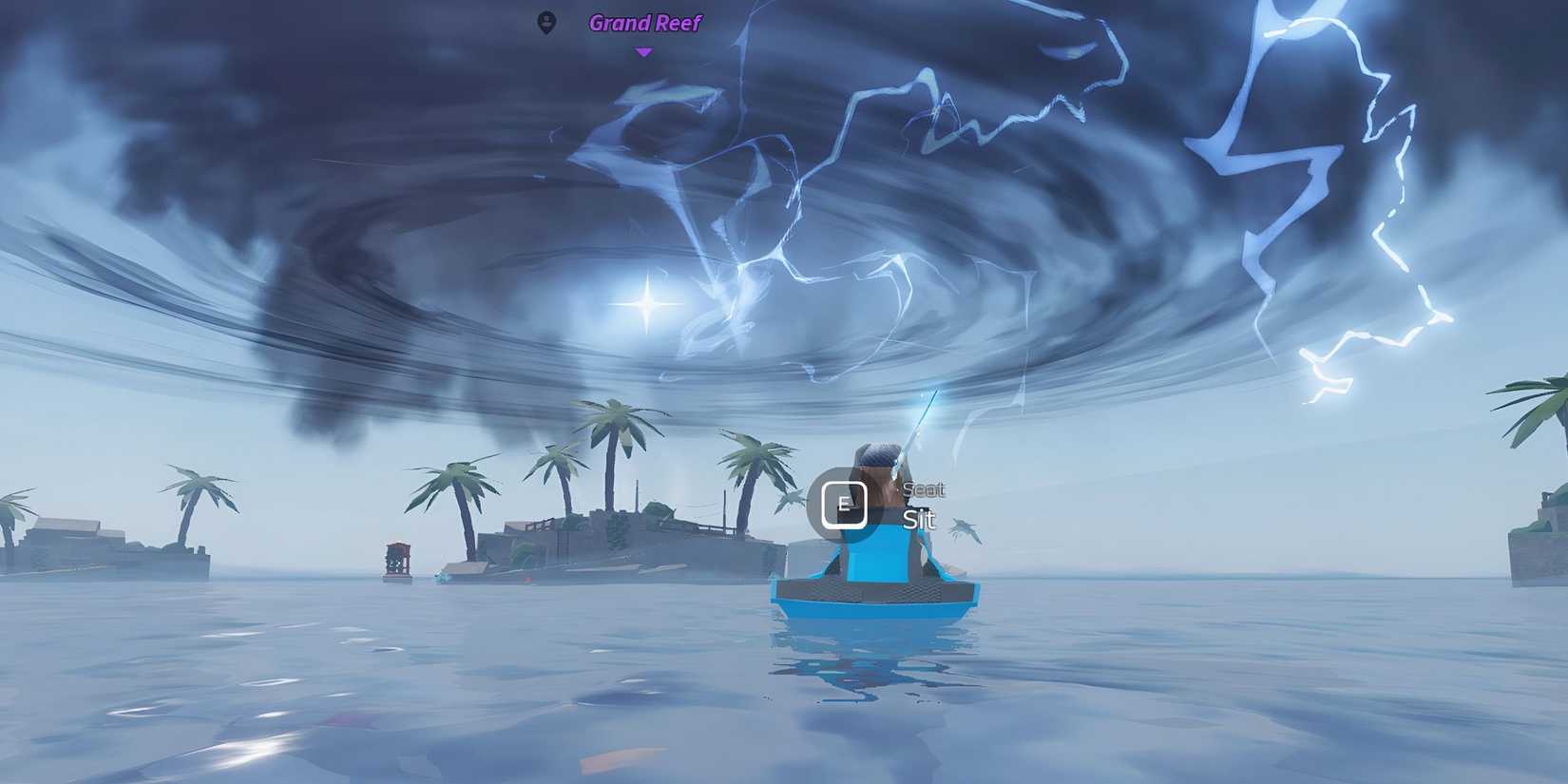 How To Complete The Grand Reef Bestiary In Fisch