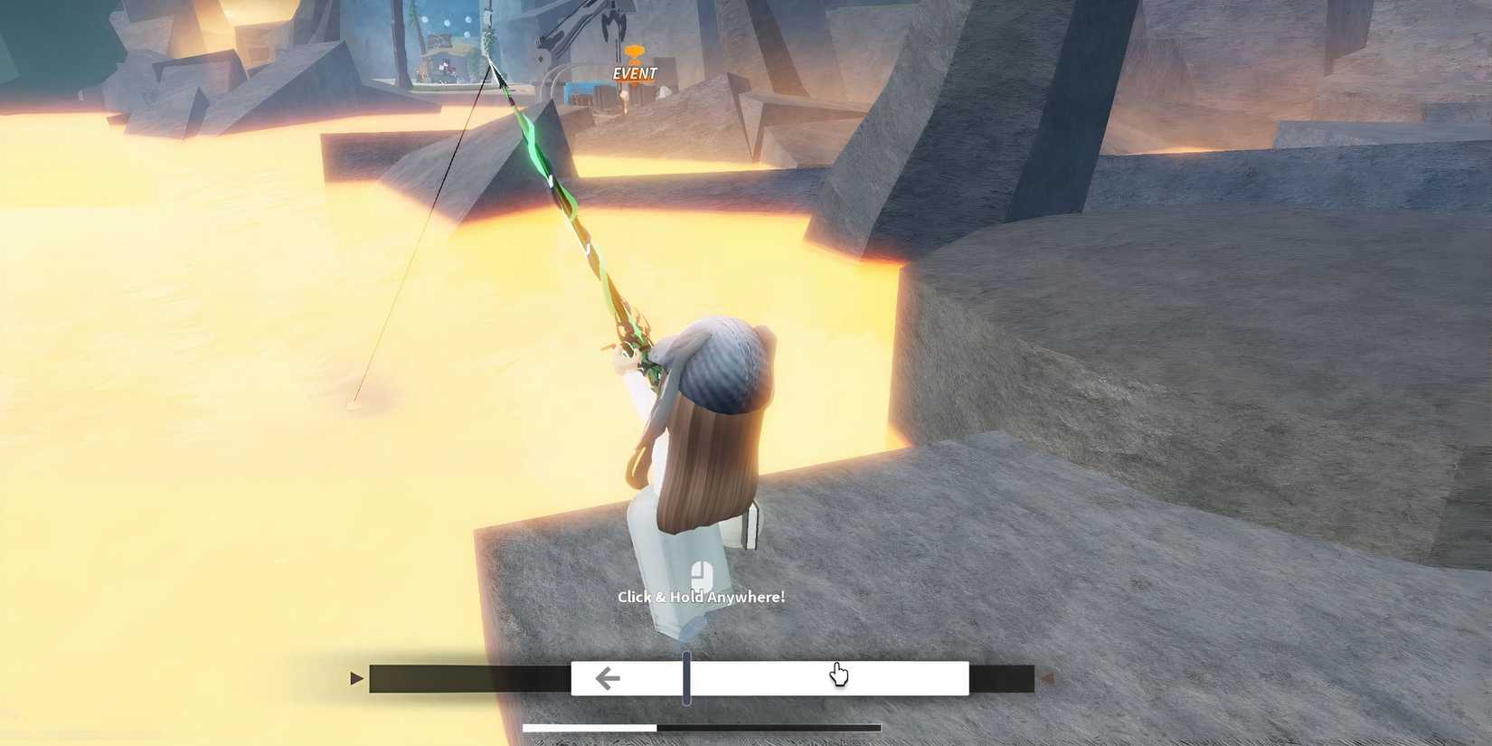 Fisch: Complete Volcano Eruption Event Guide