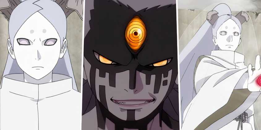 Boruto: The Otsutsuki Clan Is Even Worse Than Expected, And We Need To ...