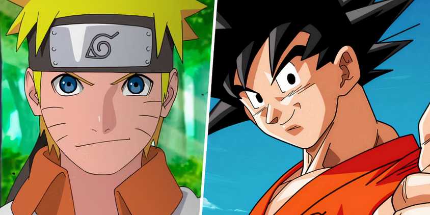 Naruto Uzumaki's Kurama Evolution, Explained