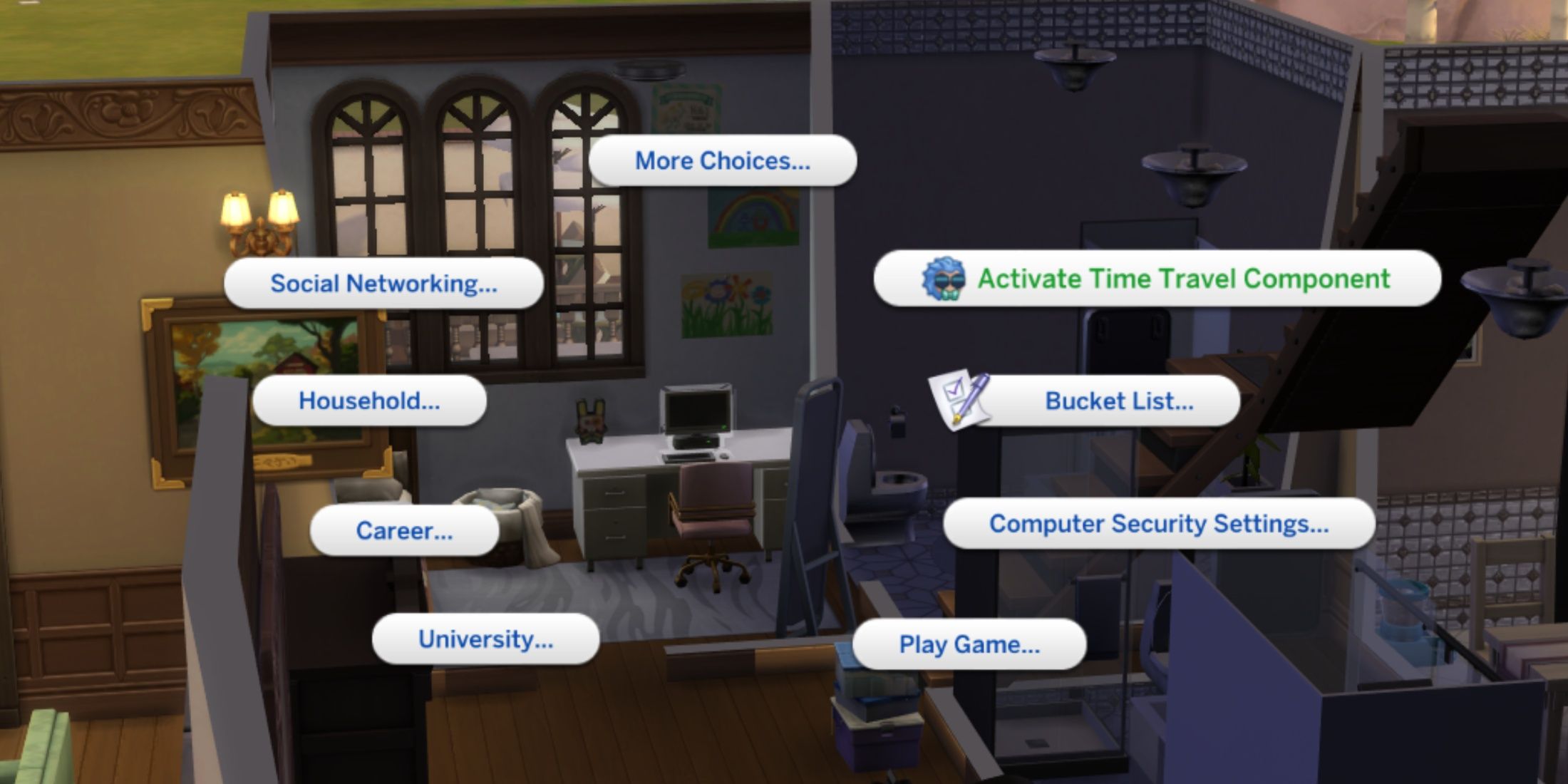 How to Complete Blast From the Past Week 3 Quests in The Sims 4