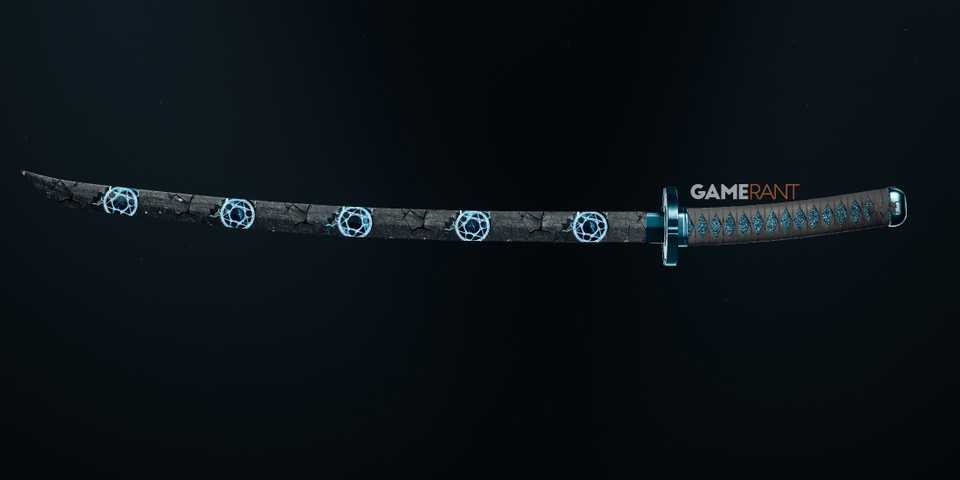 How To Unlock All Katanas Camos in Black Ops 6