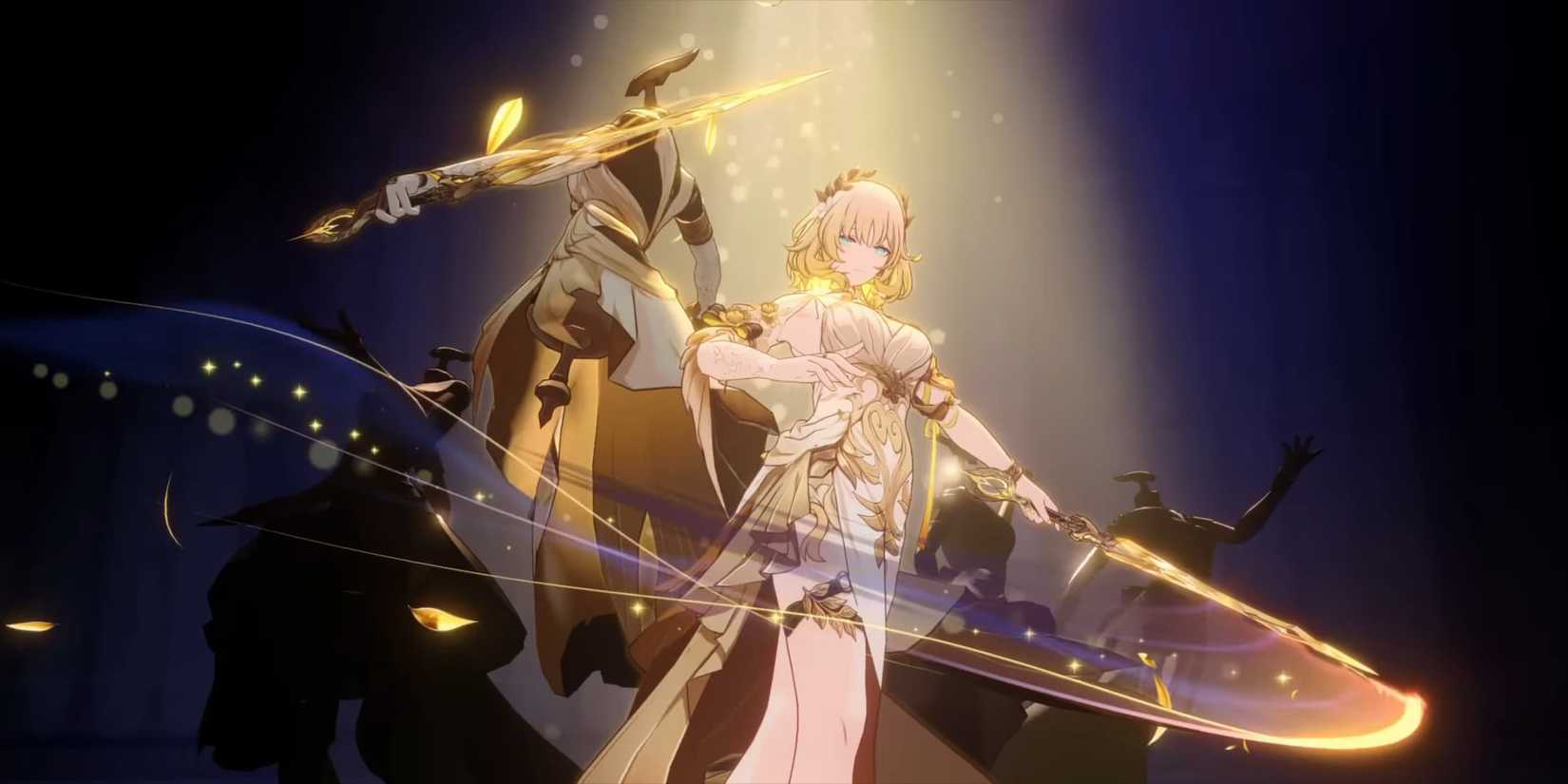 Best Aglaea Build in Honkai: Star Rail