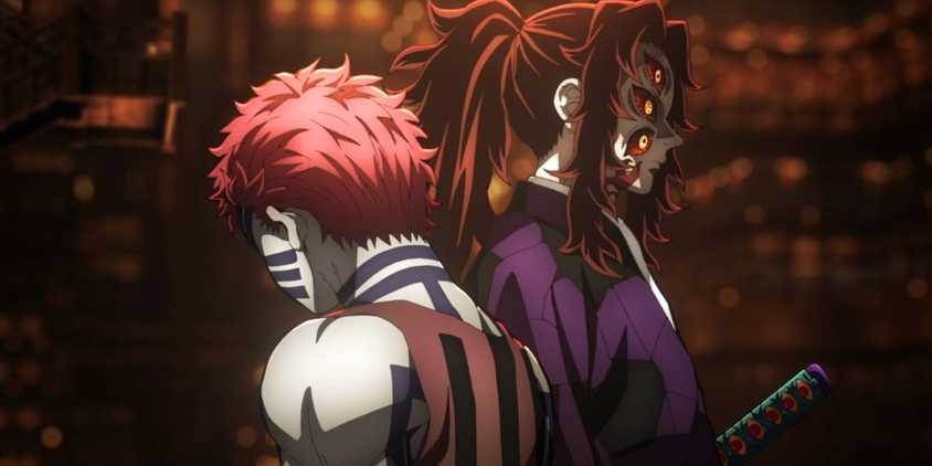 Demon Slayer: Infinity Castle Movie Will Reveal the Strongest Upper ...