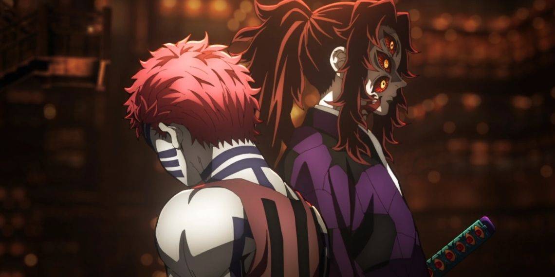 Demon Slayer: Akaza vs Kokushibo, Who Was Stronger?