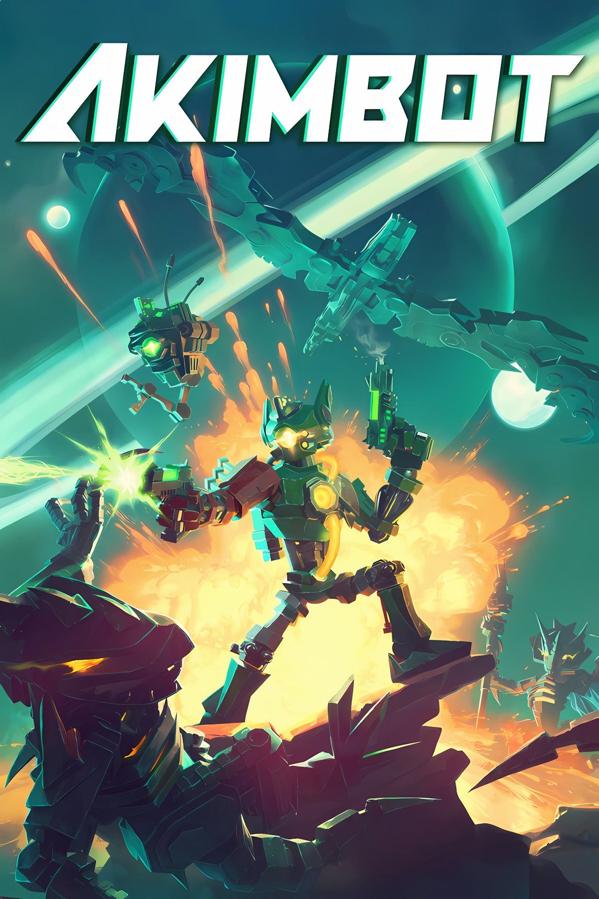Akimbot News, Trailer, Guides, and More