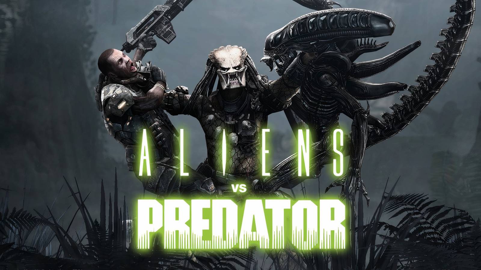 Aliens vs. Predator is the Best AVP Game 15 Years On, But That Can Change