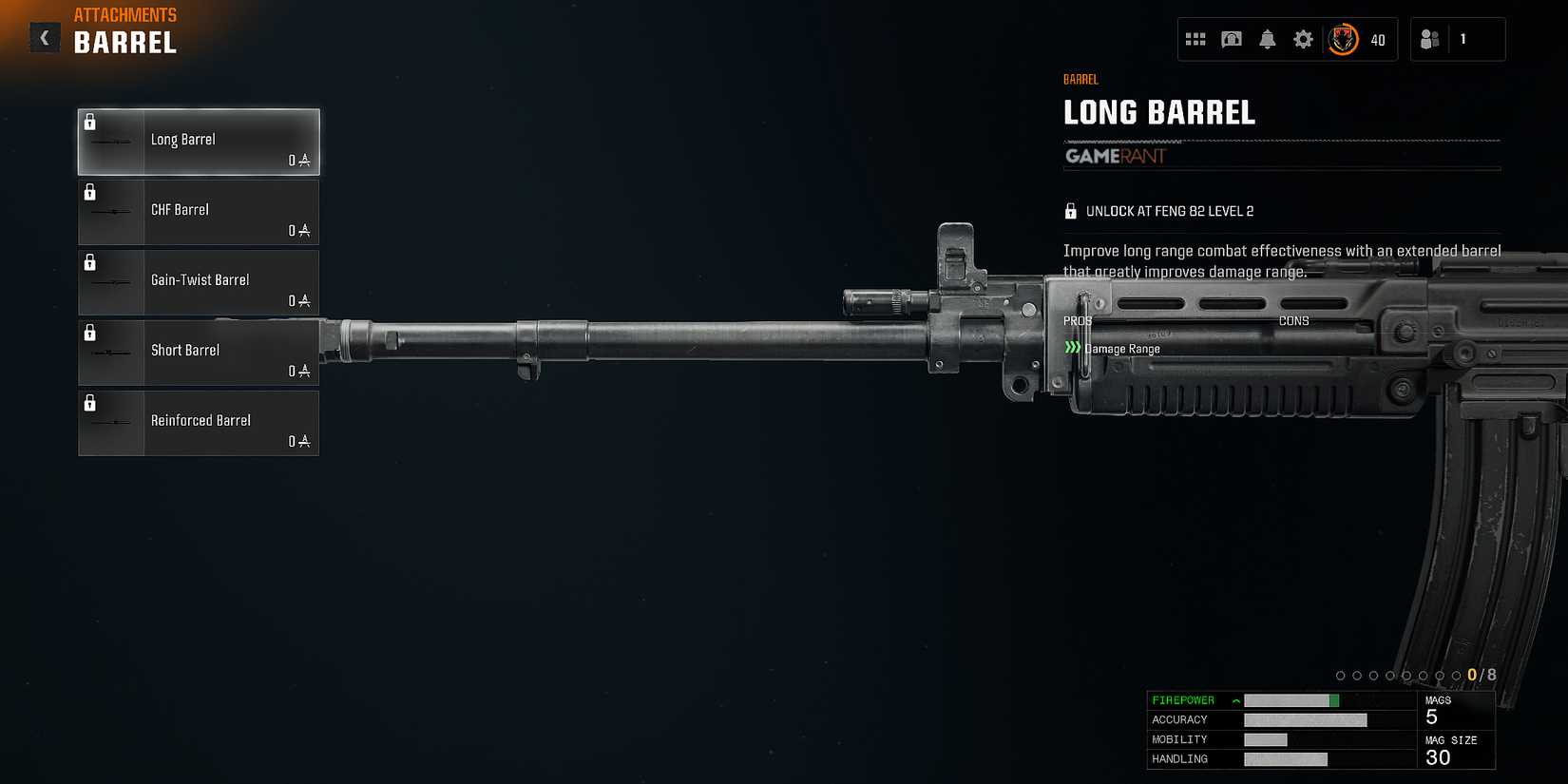 How to Unlock All Feng 82 Camos & Attachments in Black Ops 6