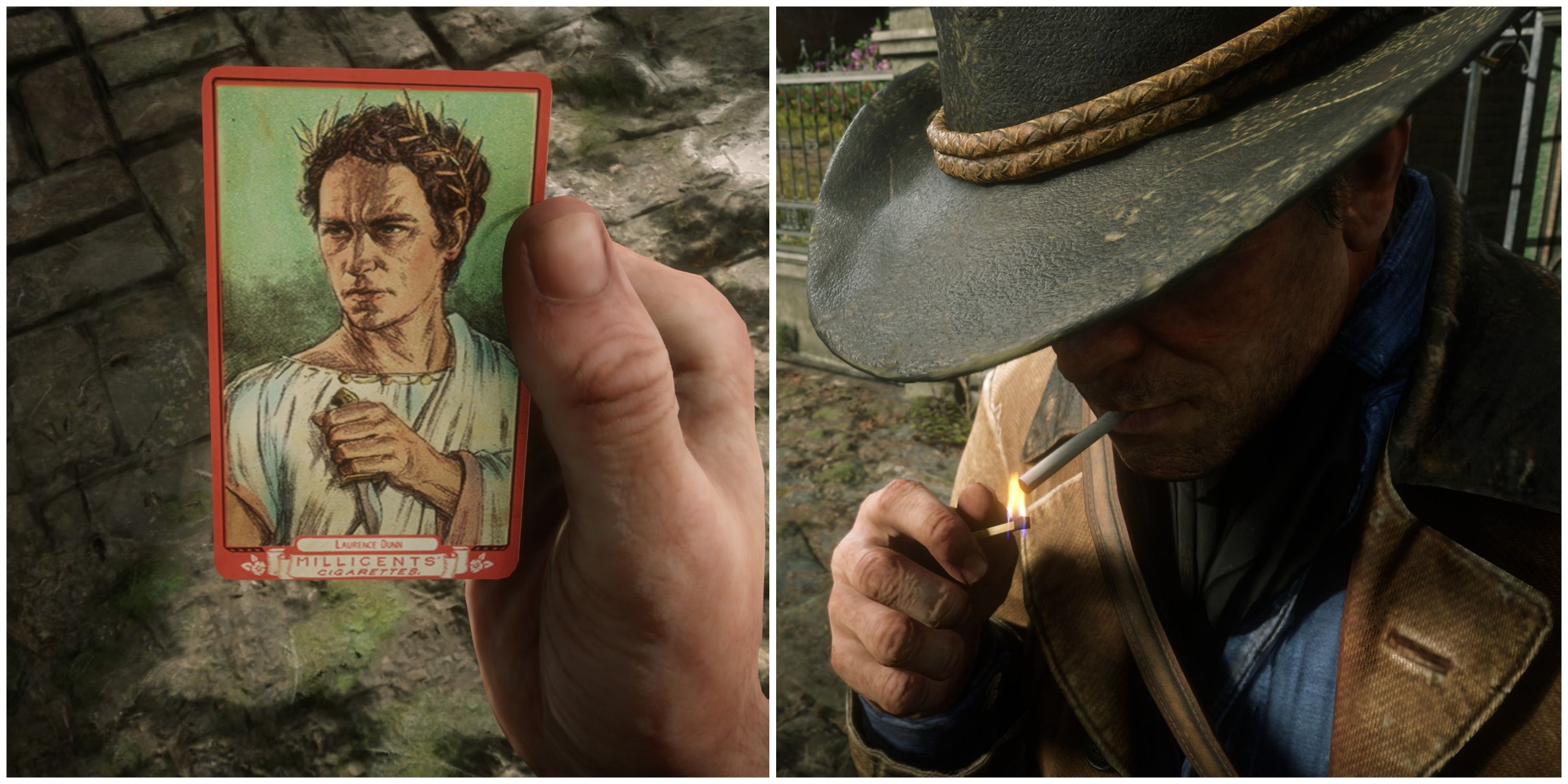 RDR2: All Cigarette Card Sets & Locations