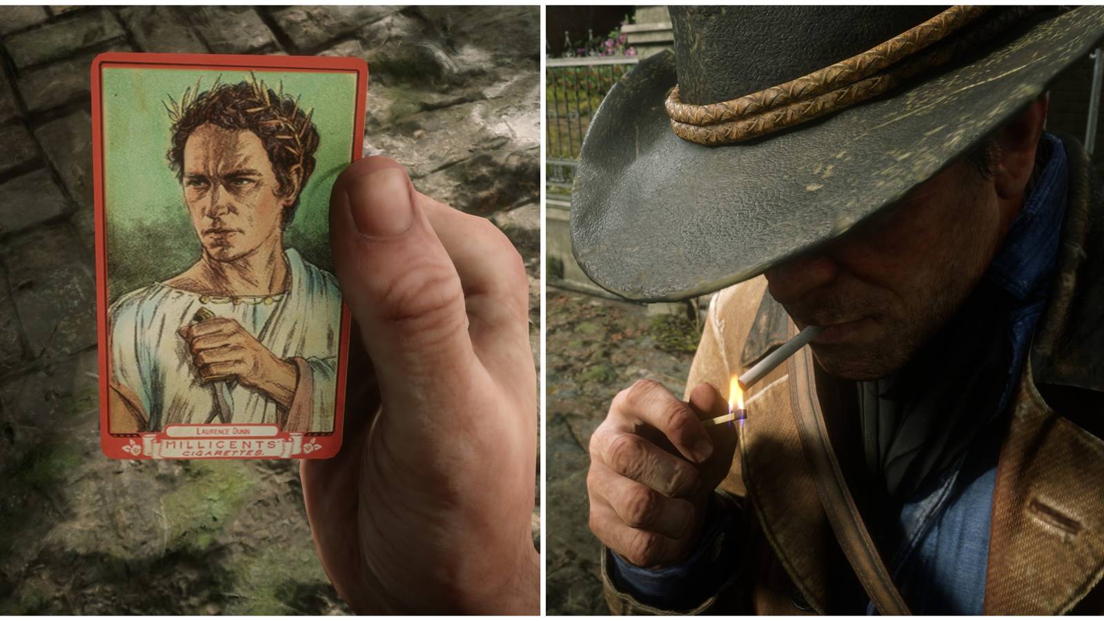 RDR2: All Cigarette Card Sets & Locations