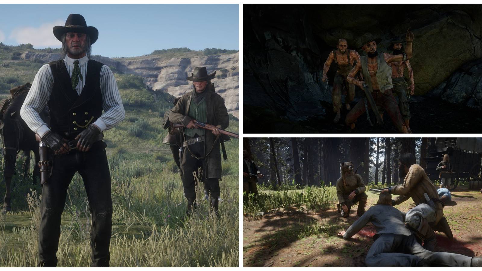 RDR2: Most Evil Gangs, Ranked