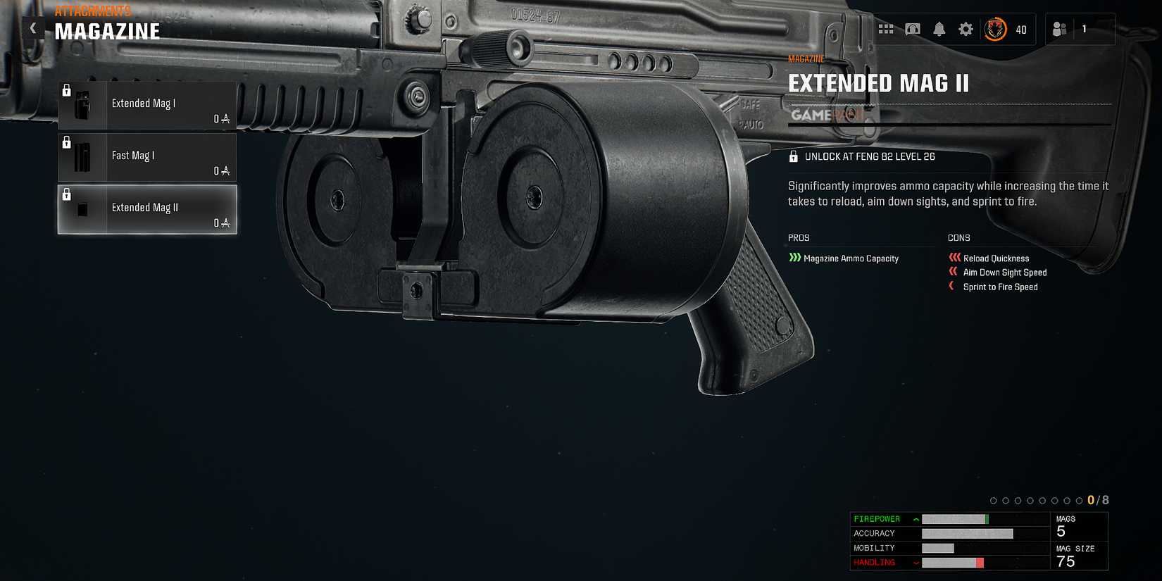 How to Unlock All Feng 82 Camos & Attachments in Black Ops 6