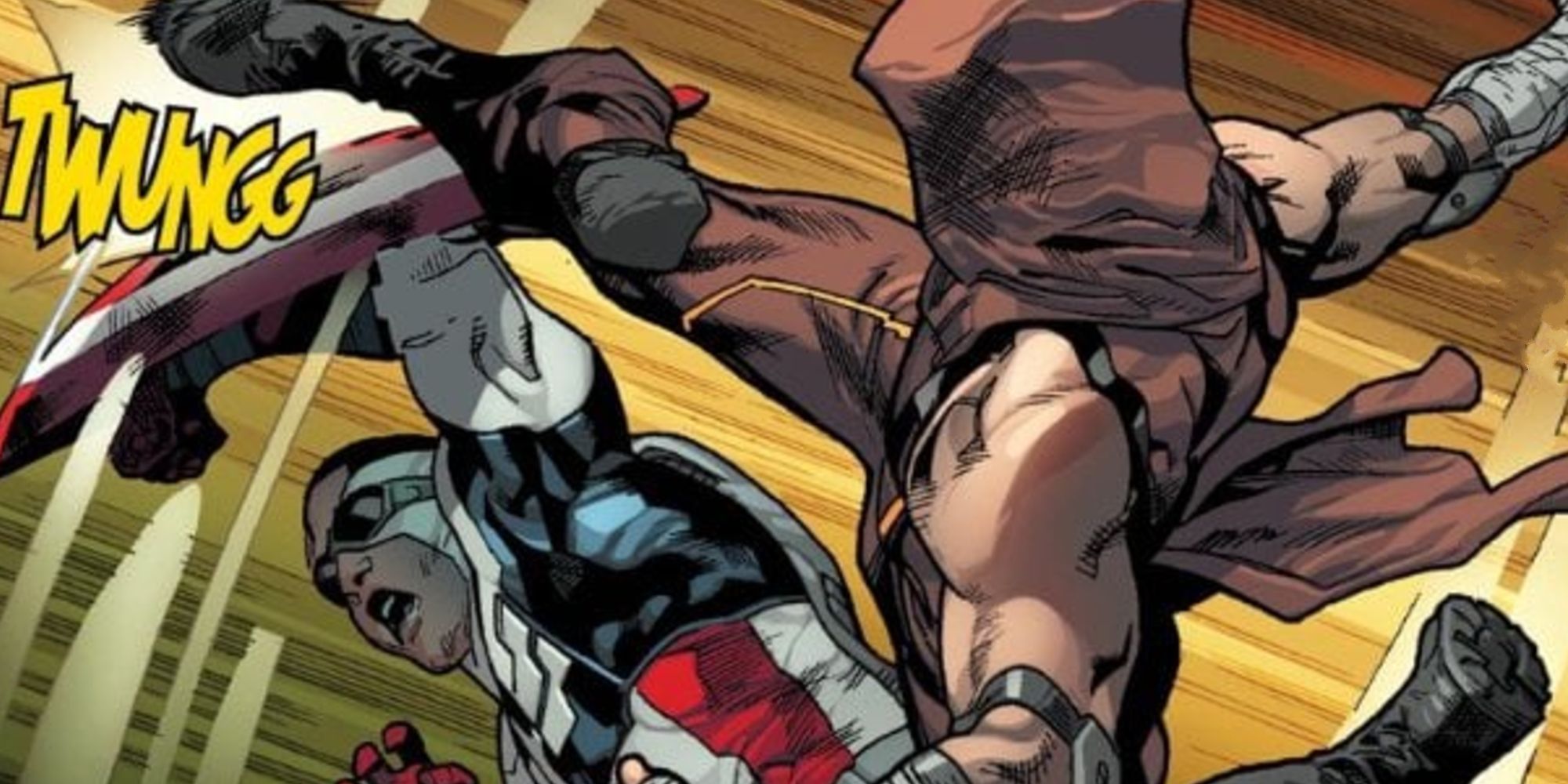 Captain America Comic Fights Best Captain America Villains, Ranked