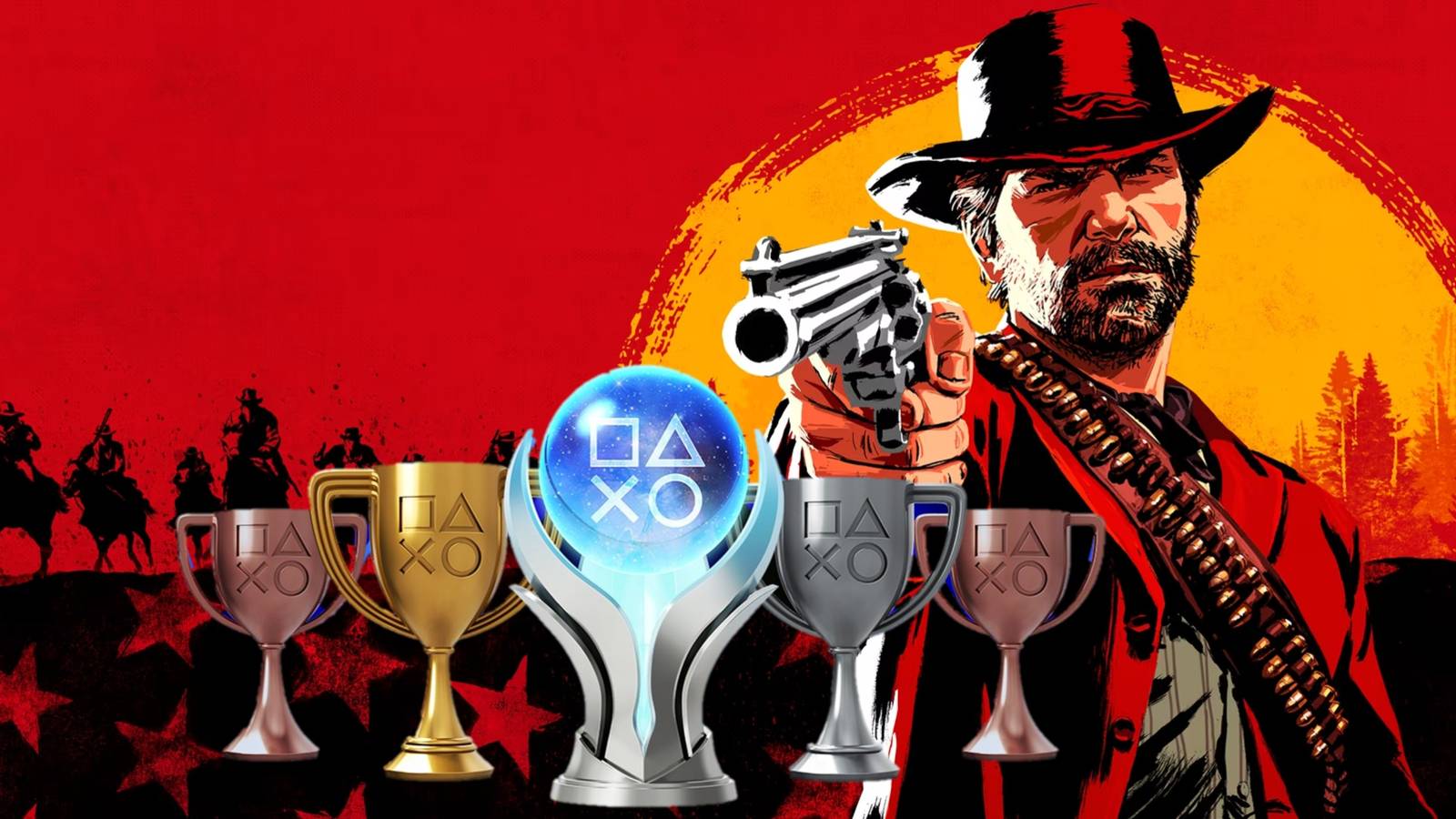 Red Dead Redemption 2 Trophy Guide