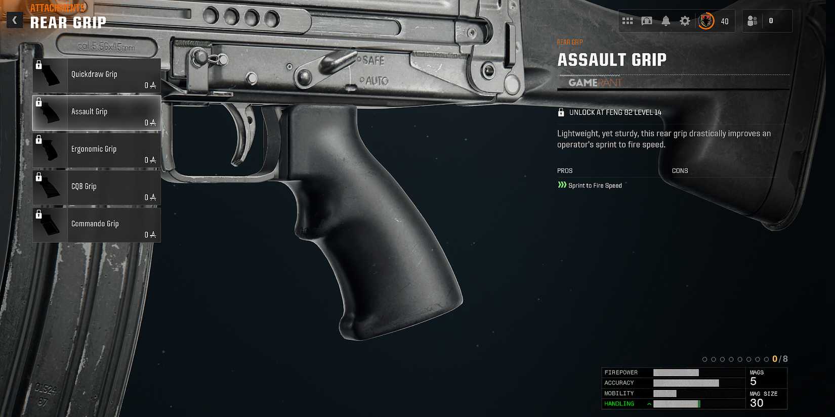 How to Unlock All Feng 82 Camos & Attachments in Black Ops 6