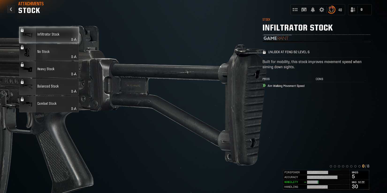 How to Unlock All Feng 82 Camos & Attachments in Black Ops 6