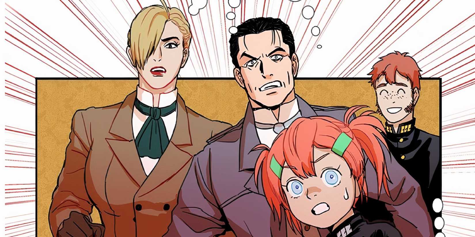 The Best Manhwa Set In The Victorian Era