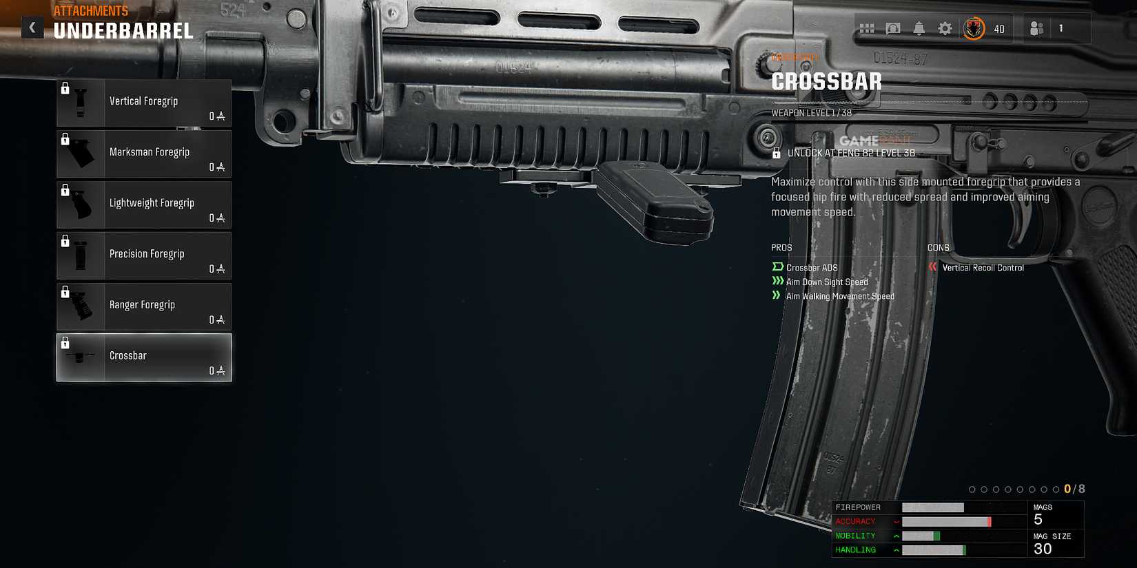 How to Unlock All Feng 82 Camos & Attachments in Black Ops 6