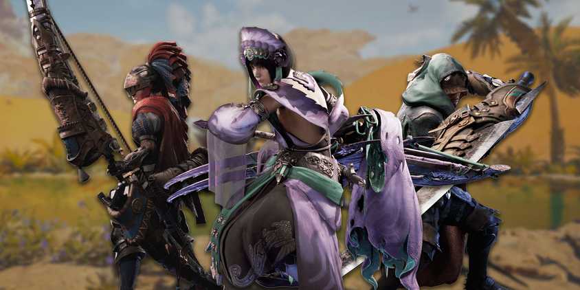 Monster Hunter Wilds: How To Equip Layered Armor (Transmog)