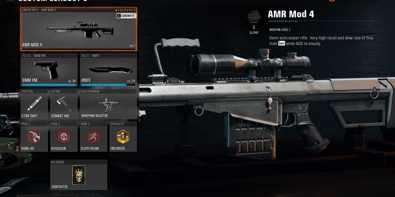 CoD Black Ops 6: Best Quickscoping Loadout