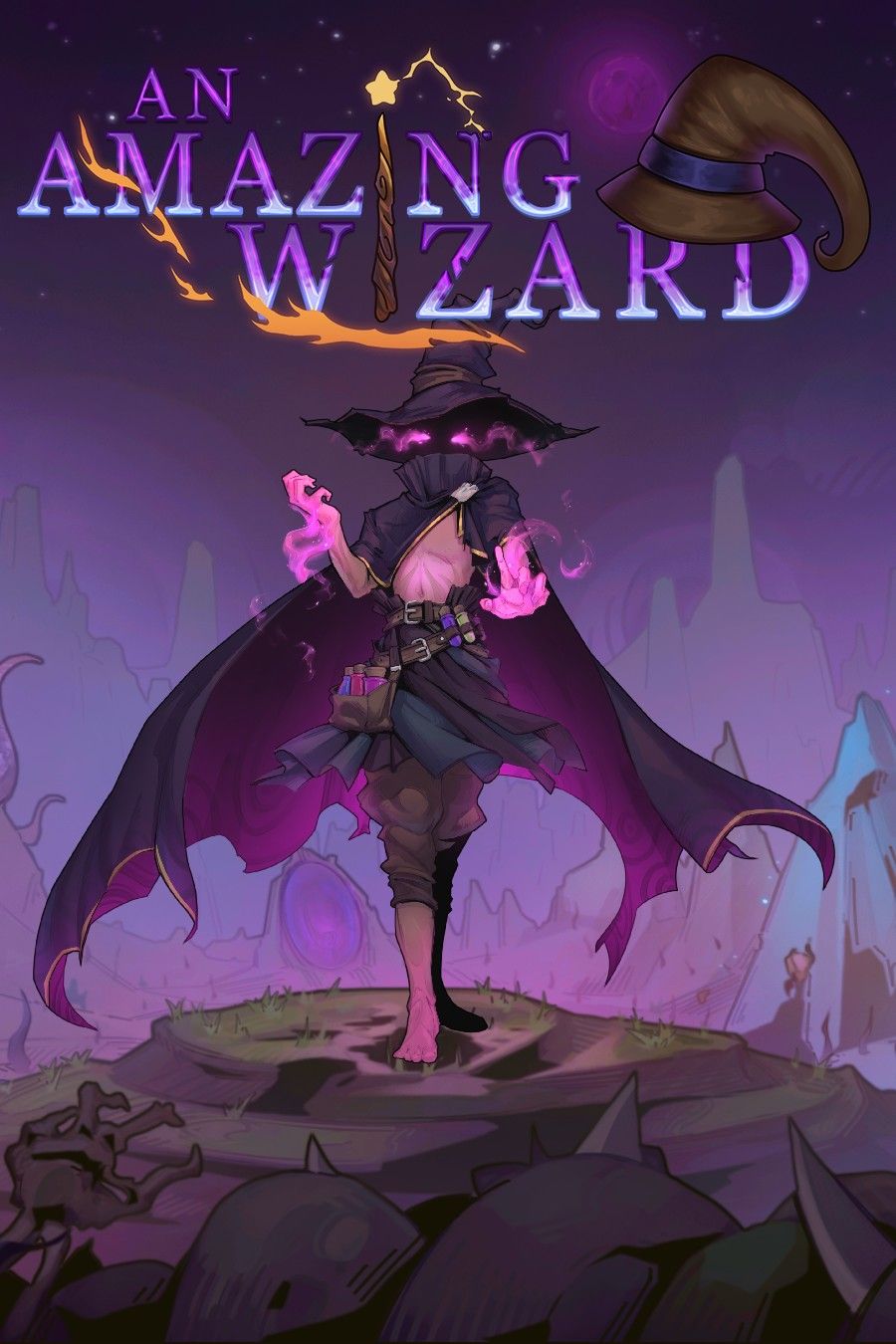 An Amazing Wizard News, Trailer, Guides, and More